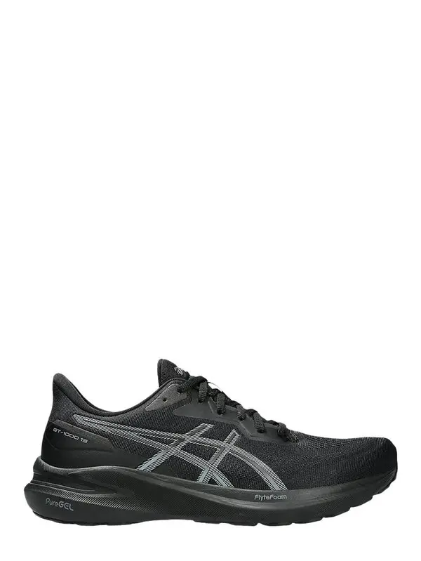 Asics Gt 1000 13 4e Wide - Black