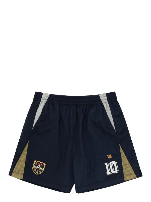 Aimé Leon Dore Team Soccer Short - Blue