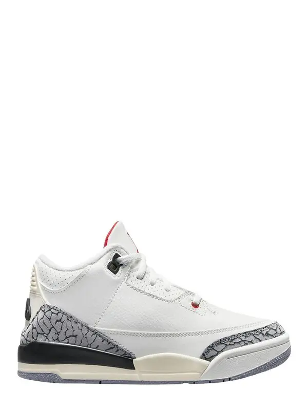 JORDAN Retro Ps Sneakers - White