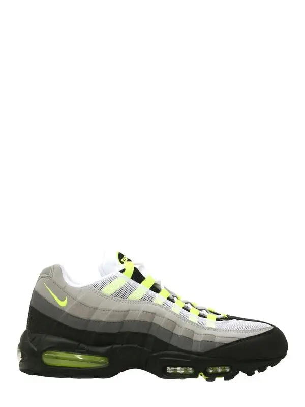 Nike Max 95 Neon Sneakers - Grey