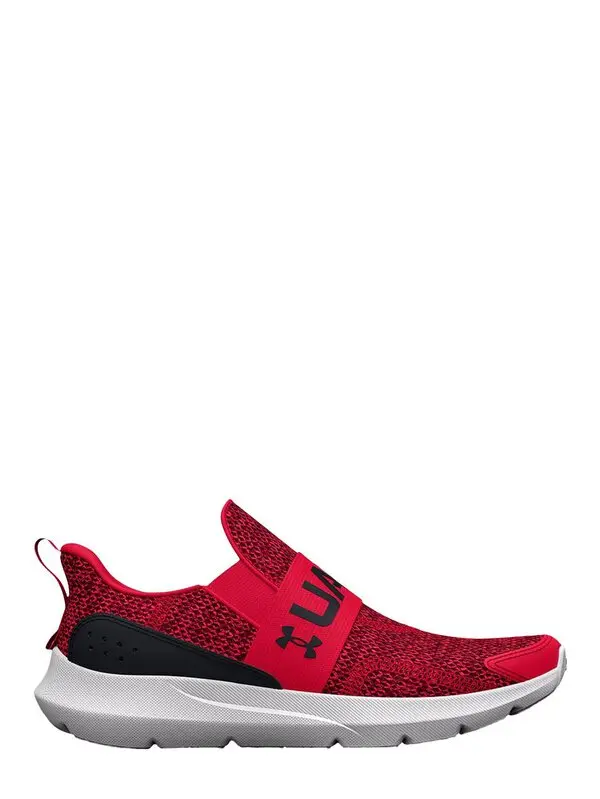 Under Armour Surge 3 Slip Ps Sneakers - Red
