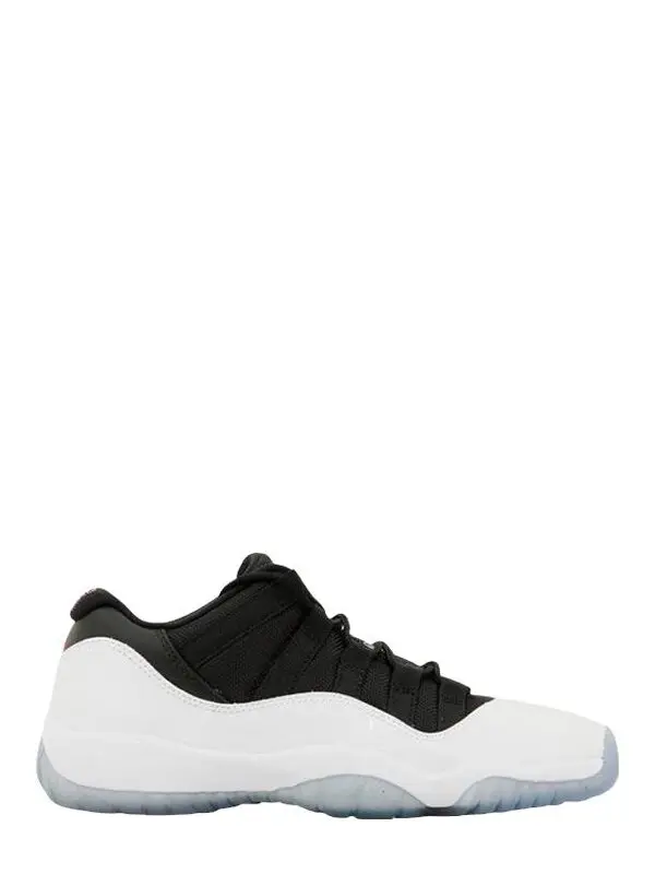 JORDAN 11 Retro Low Gs Sneakers - White