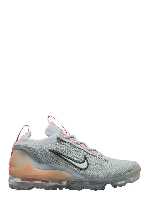 Nike Air Vapormax 2021 Flyknit Gs Sneakers - Grey
