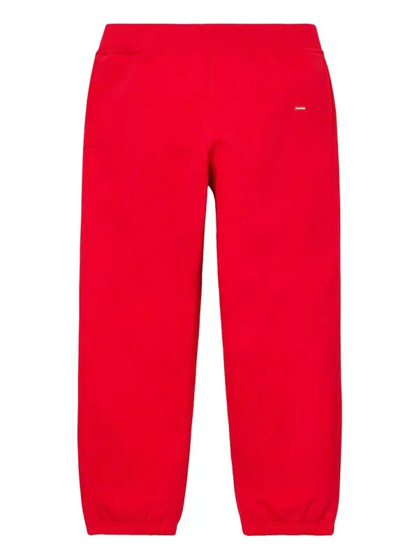 Supreme Windstopper Sweatpant - Red