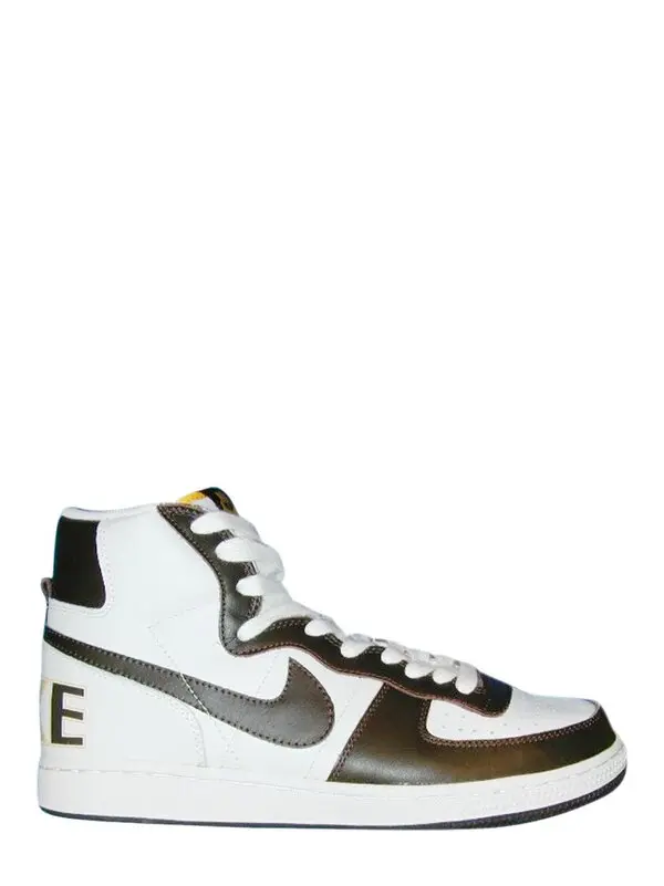Nike Terminator Hi Sneakers - White