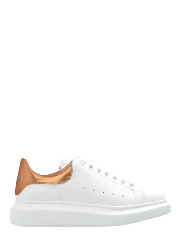 Alexander McQueen Oversized Sneaker - White