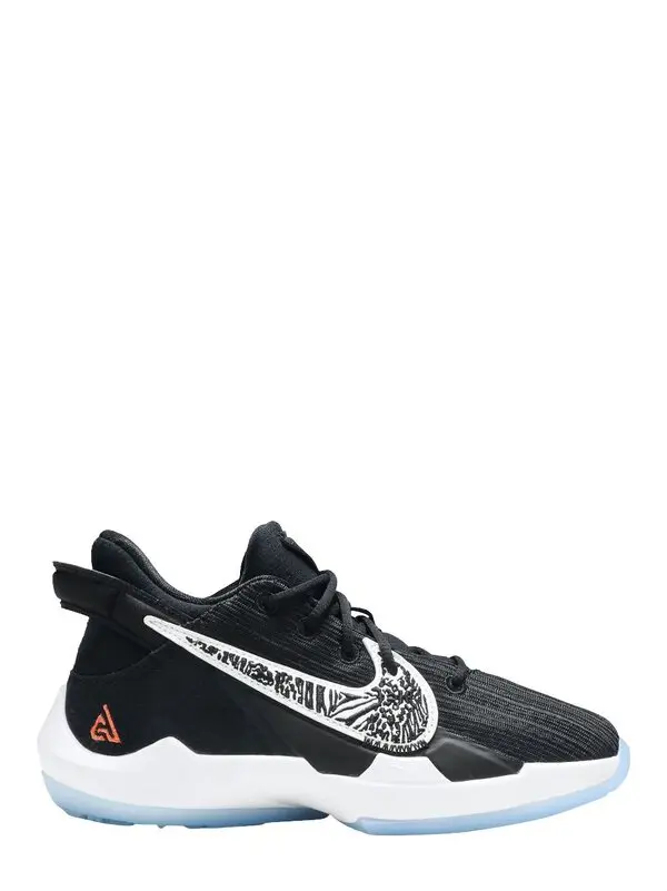 Nike Zoom Freak 2 Ps - Black