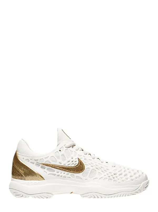 Nike Air Zoom Cage 3 Hc Sneakers - White