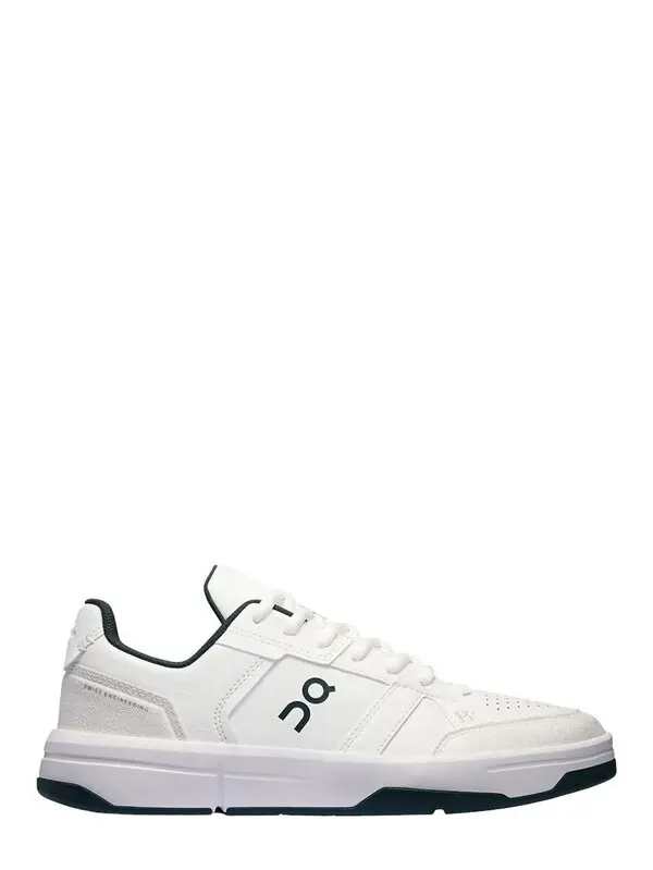 On The Roger Clubhouse Sneakers - White
