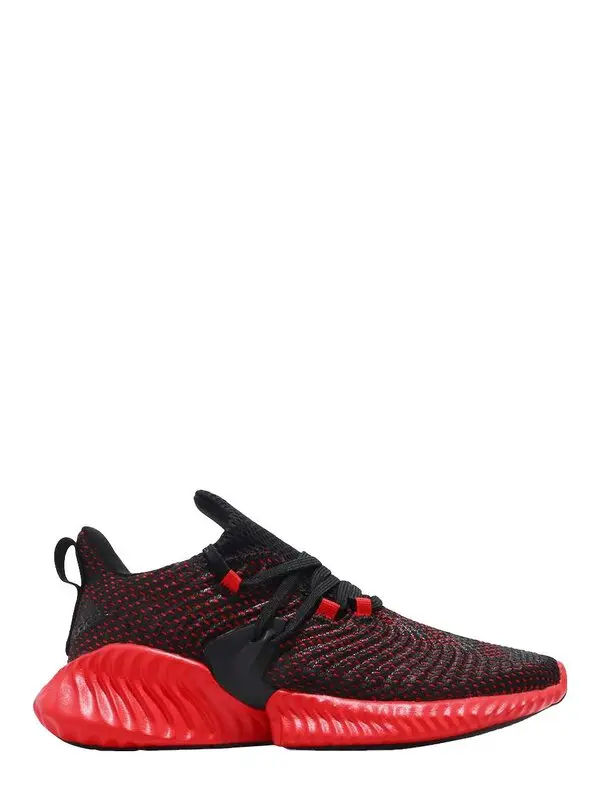 Adidas Alphabounce Instinct J Athletic Sneakers - Red