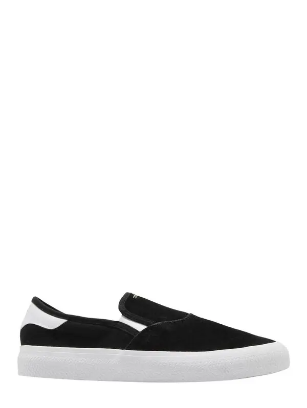 Adidas 3mc Slip-on Sneakers - Black