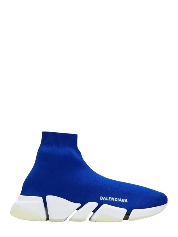 Balenciaga Speed 2.0 Sneaker - Blue