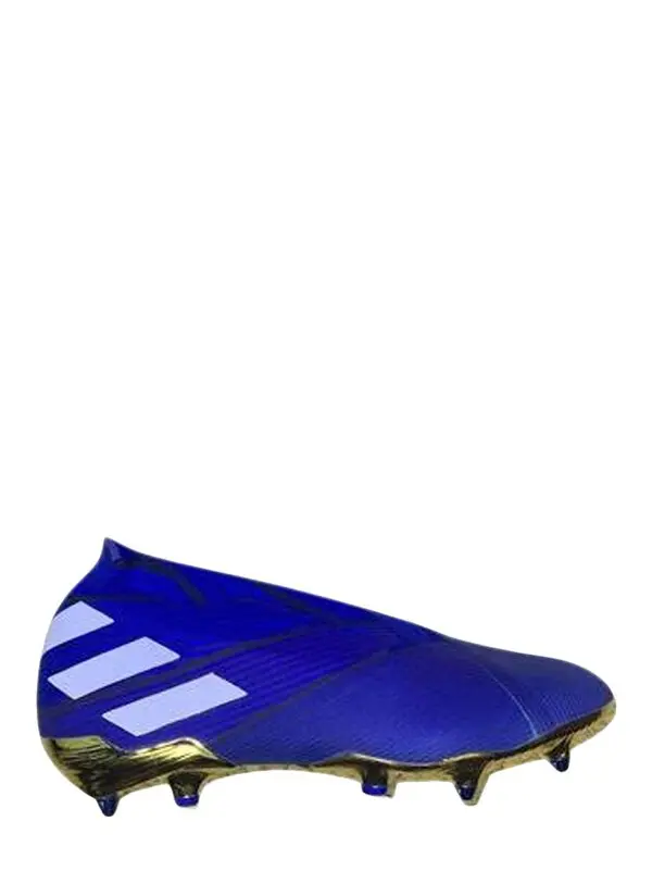 Adidas Nemeziz 19+ Sg - Blue