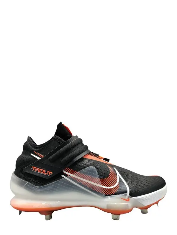 Nike Force Zoom Trout 7 Athletic Sneakers - Black