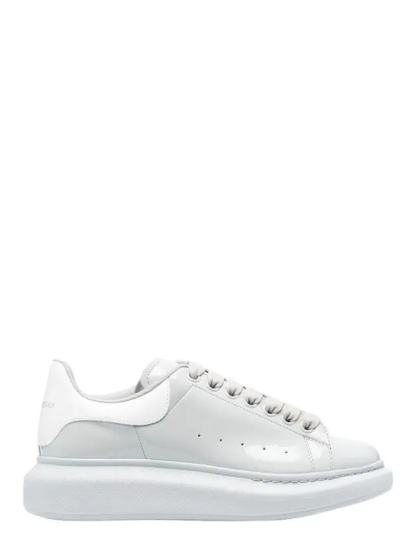 Alexander McQueen Oversized Sneaker - Grey