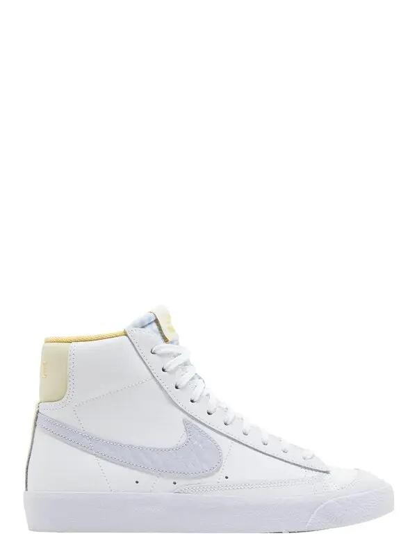 Nike Blazer Mid '77 Gs Sneakers - White