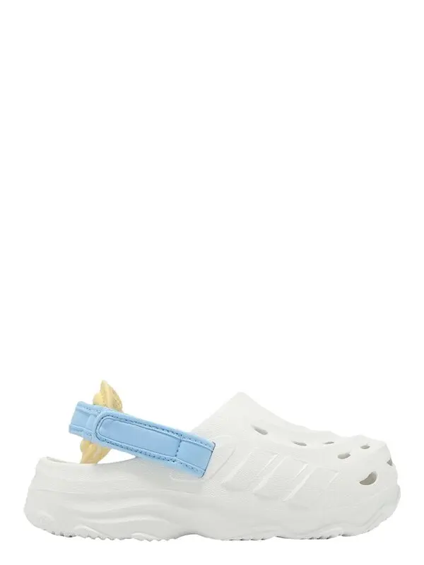 Adidas Maxxclog K - White