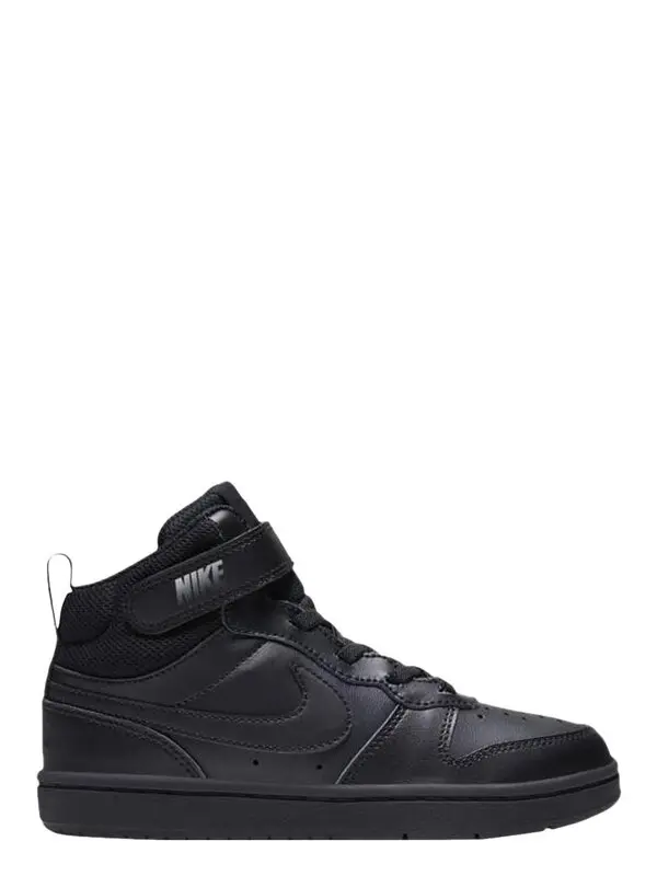 Nike Court Borough Mid 2 Psv Sneakers - Black