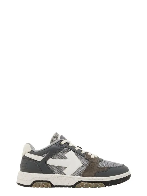 Off-White Out Of Office Sneakers - Grey