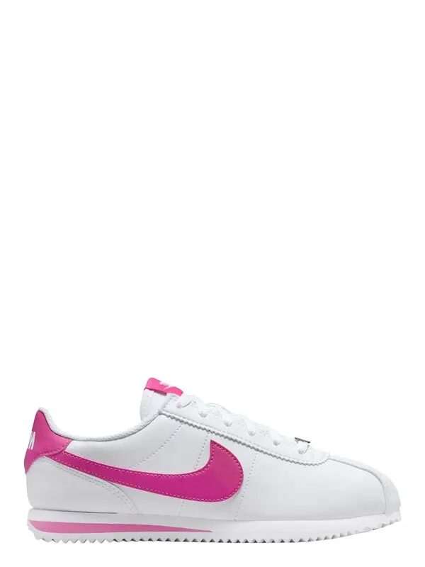 Nike Cortez Gs Sneakers - White