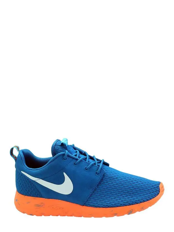 Nike Roshe Run Sneakers - Blue