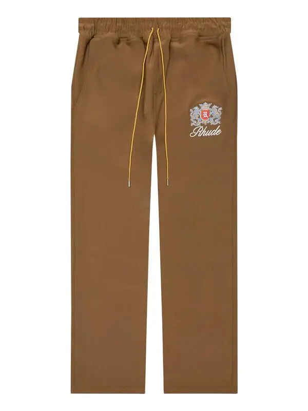 Rhude Brentwood Track Pant - Tan