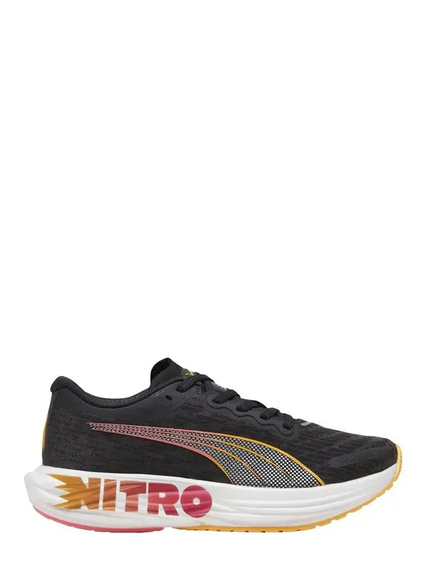PUMA Deviate Nitro 2 Sneakers - Black