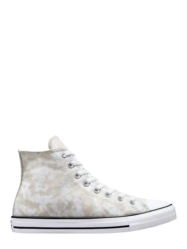 CONVERSE Chuck Taylor All Star High Dip Dye Sneakers - White