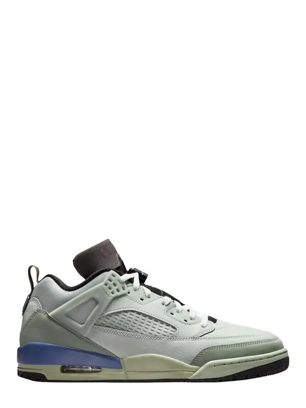 JORDAN Spizike Low Sneakers - Green