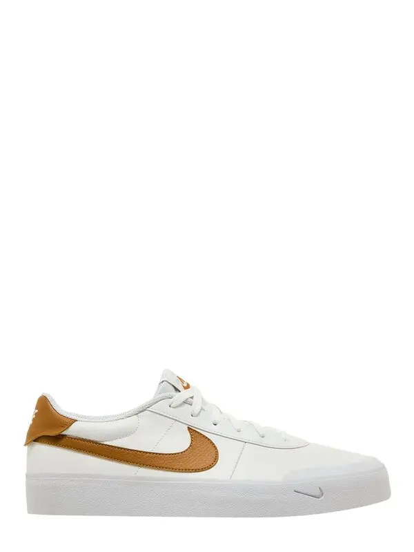Nike Court Shot Sneakers - White