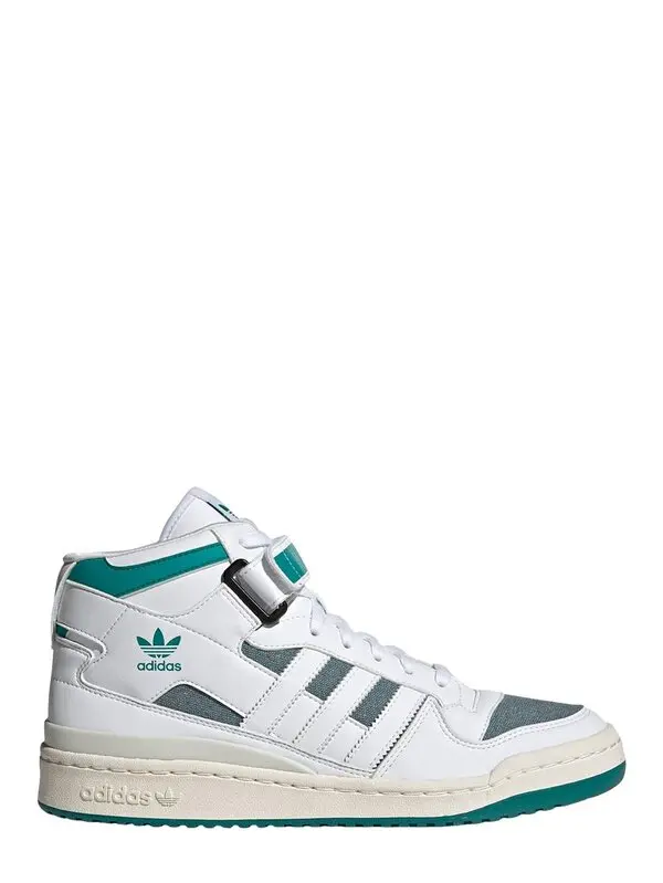 Adidas Forum Mid Sneakers - White