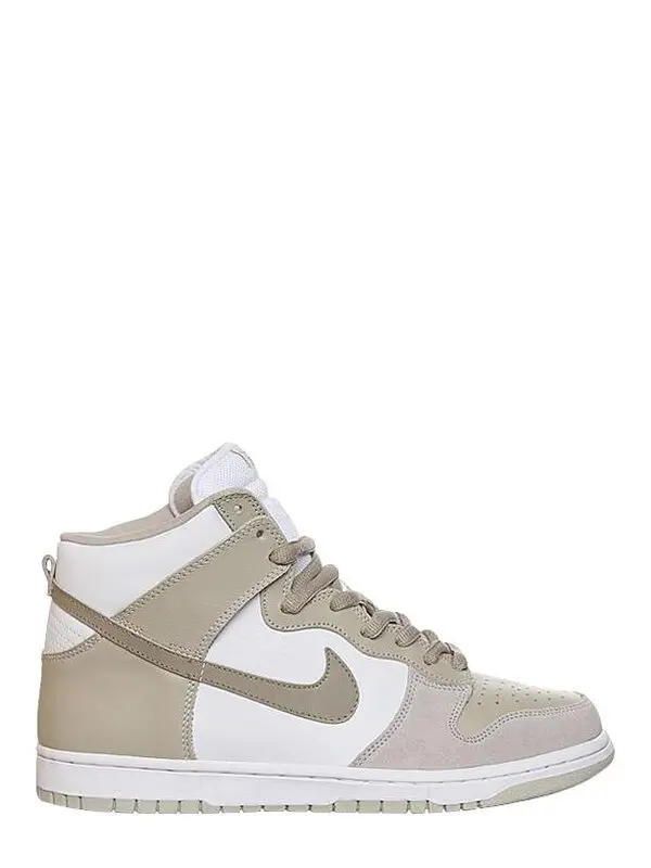 Nike Dunk High Pro Sb Sneakers - White