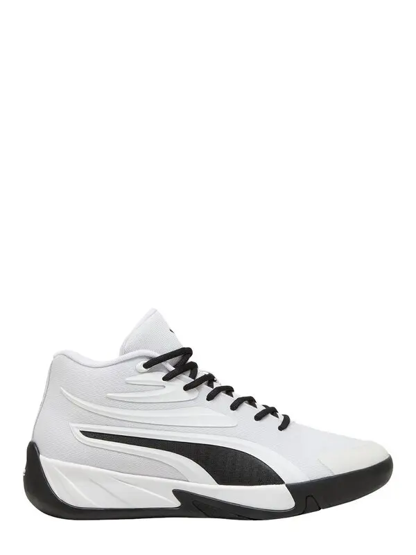 PUMA Court Pro Sneakers - White