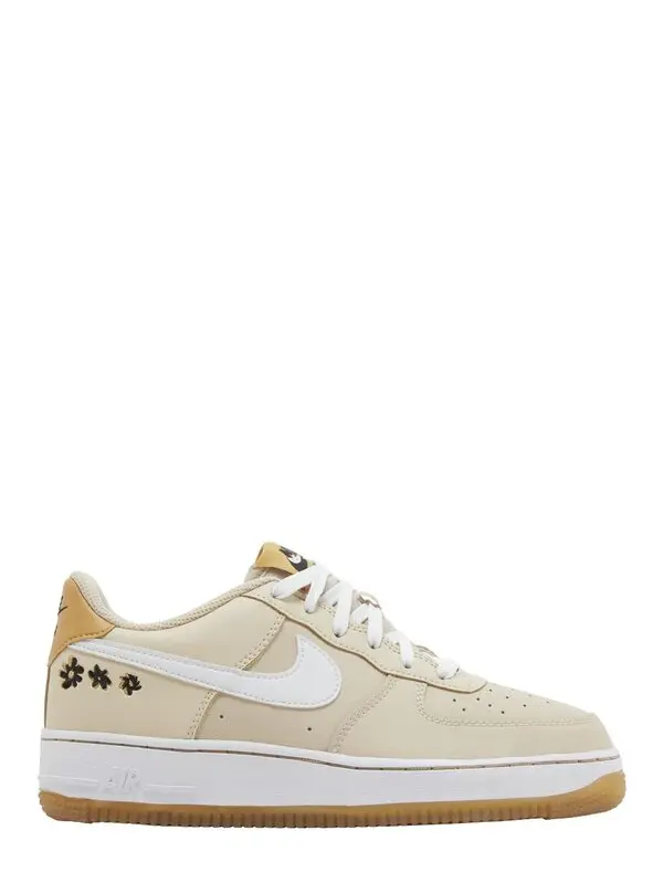 Nike Air Force 1 Low Gs Sneakers - Tan