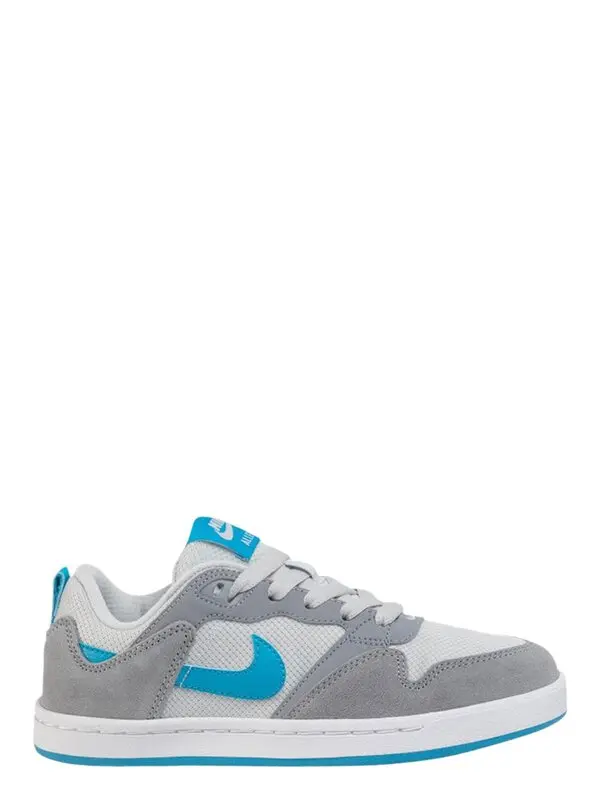 Nike Alleyoop Sb Gs Sneakers - Grey