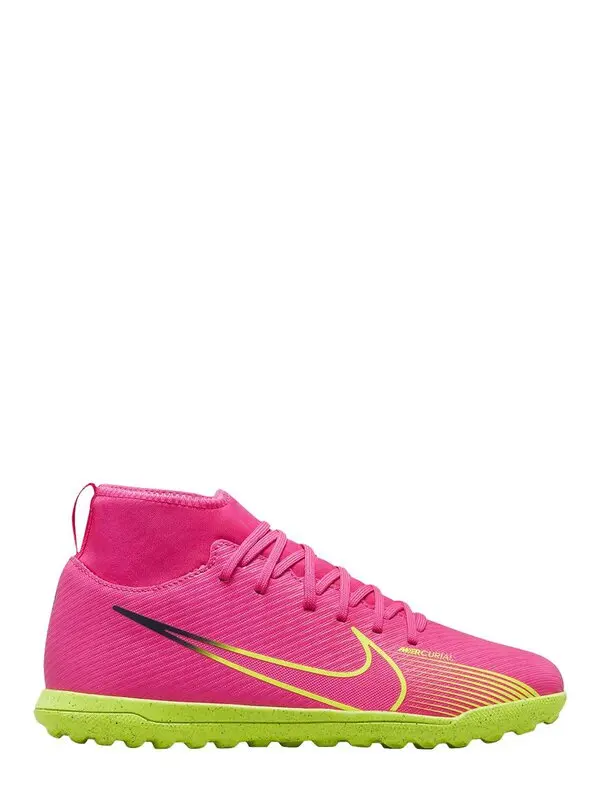 Nike Mercurial Superfly 9 Club Tf Gs Sneakers - Pink