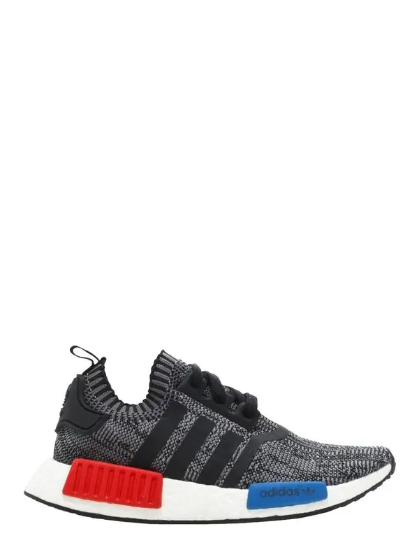 Adidas Nmd_r1 Primeknit 'friends And Family' Sneakers - Grey
