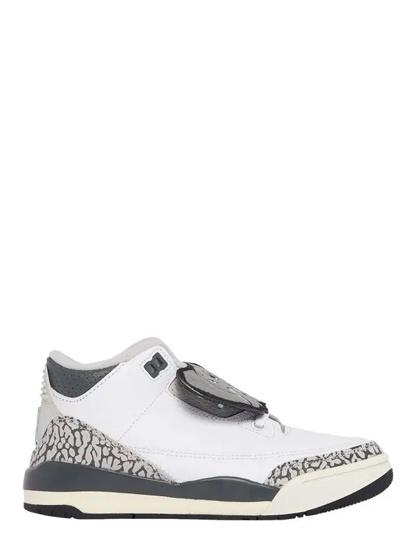 JORDAN 3 Retro Sneakers - White
