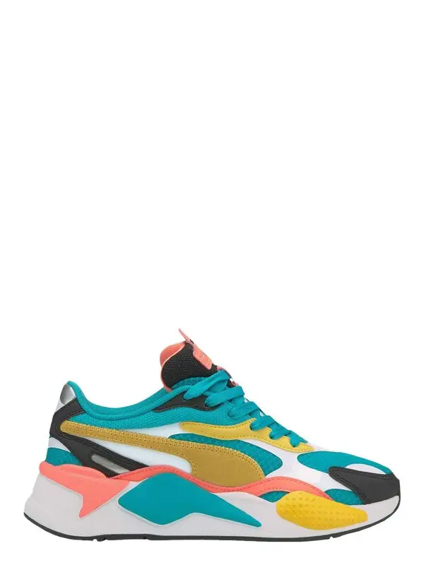 PUMA Rs-x3 Exotica Sneakers - Green