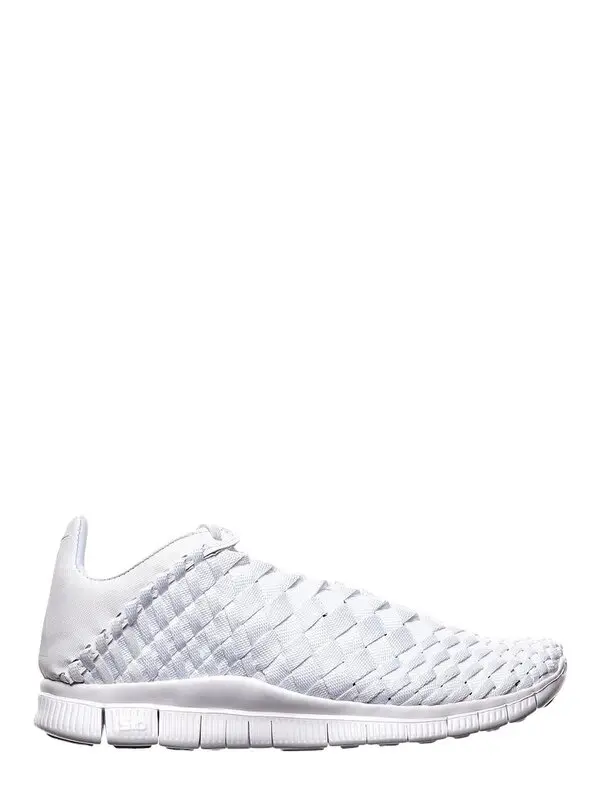 Nike Free Inneva Woven Tech Sp - White