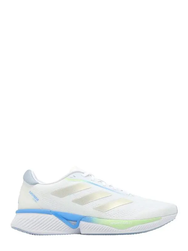 Adidas Supernova Eterno Athletic Sneakers - White