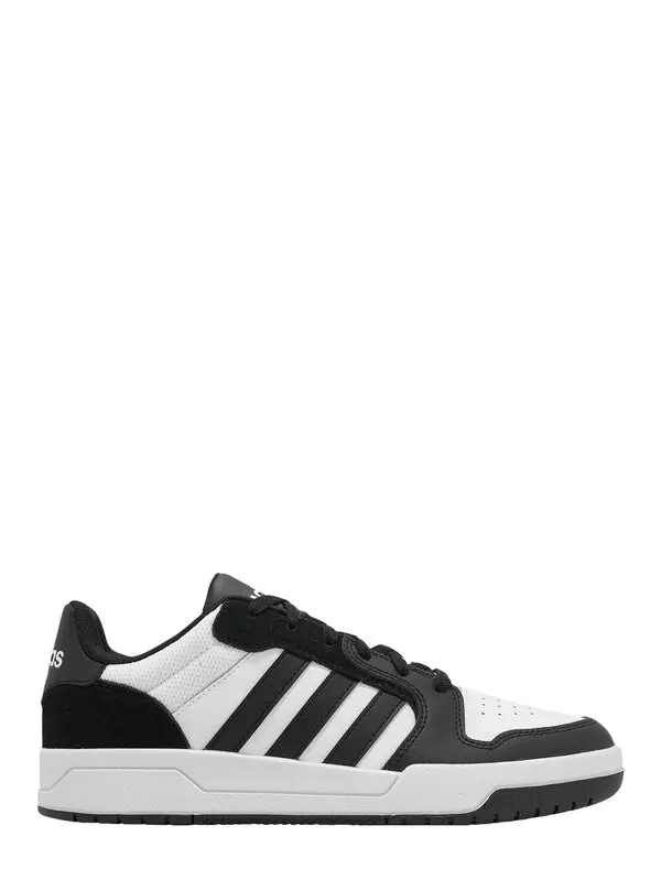 Adidas Entrap Sneakers - White