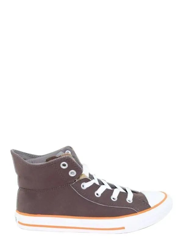 CONVERSE Chuck Taylor All Star Mid Gs - Brown