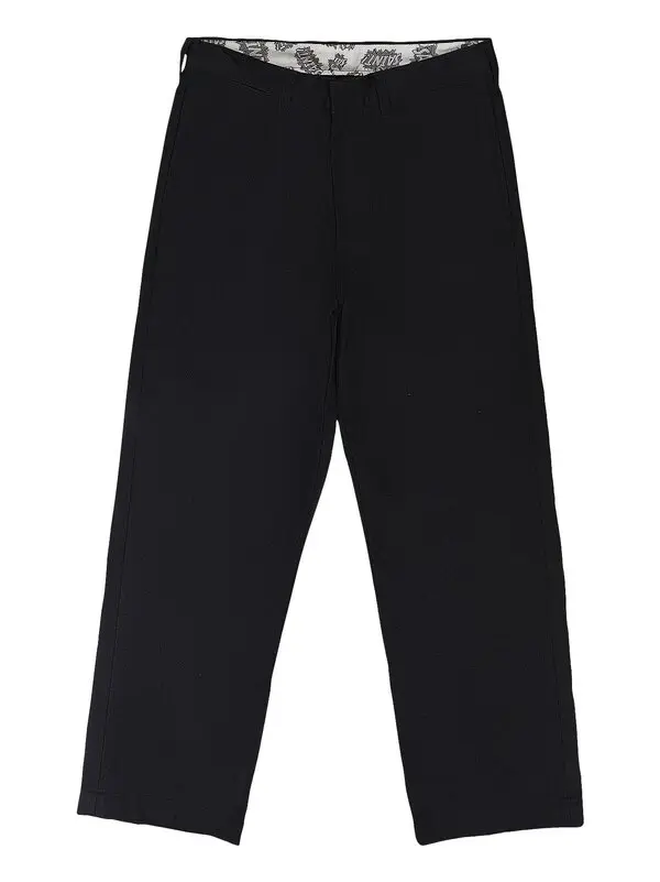 SAINT MXXXXXX Trouser - Black
