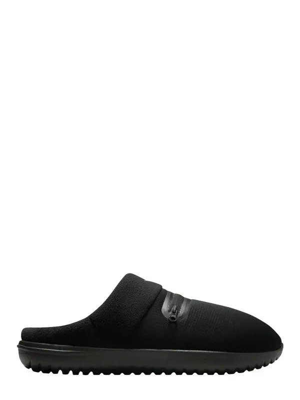 Nike Burrow Slippers - Black