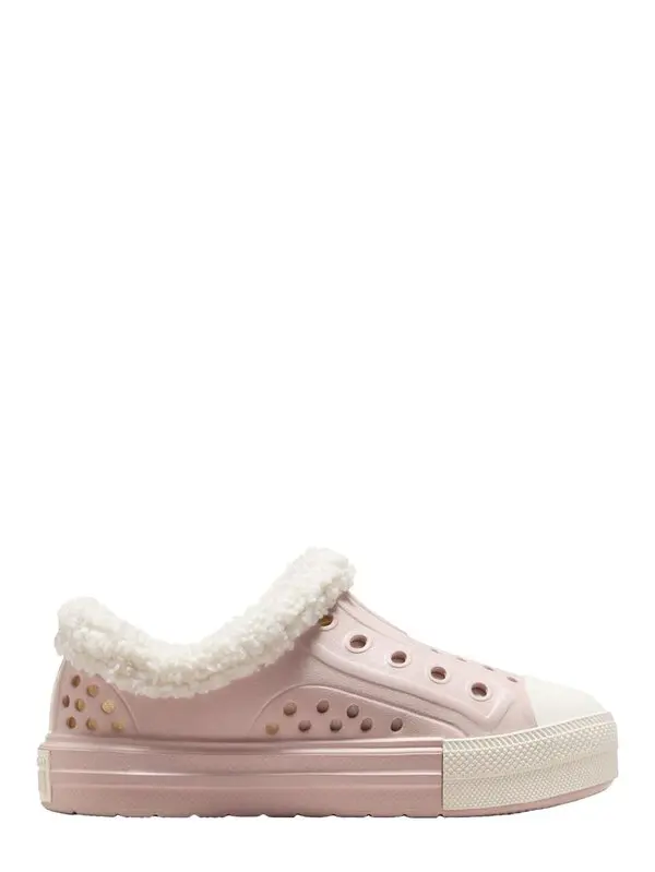 CONVERSE Chuck Taylor All Star Play Lite Cx Low Ps Sherpa - Pink