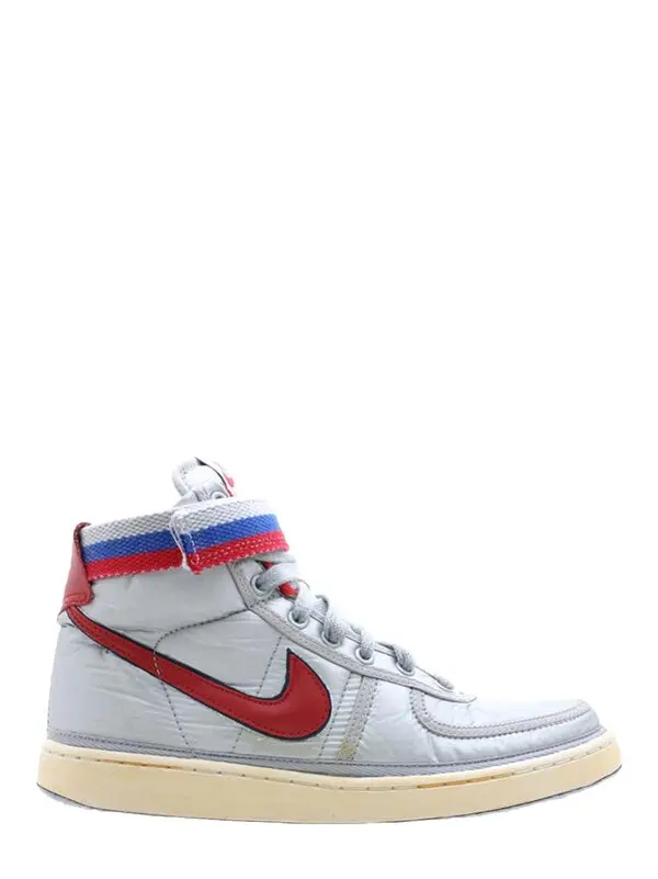 Nike Vandal High Supreme Vntg Sneakers - Silver