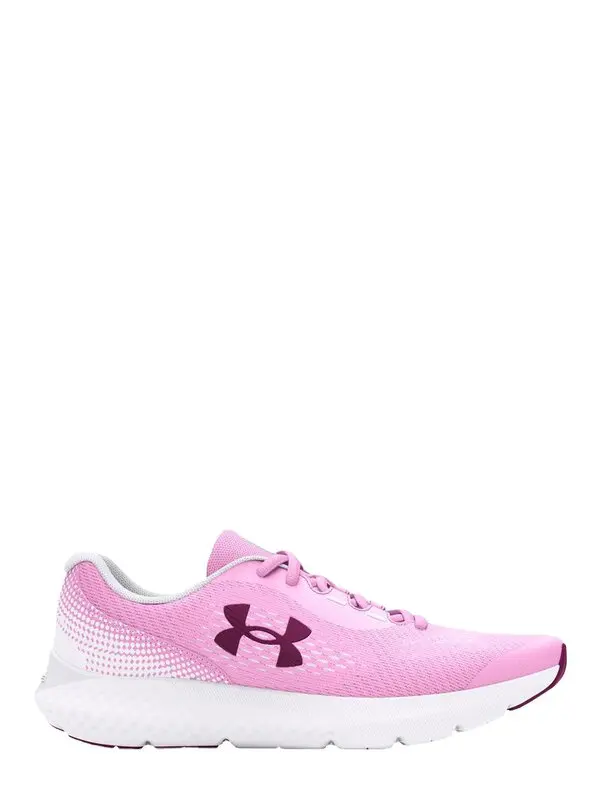 Under Armour Charged Rogue 4 Gs Sneakers - Pink