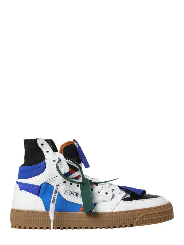 Off-White Off-court 3.0 High Sneakers - Blue