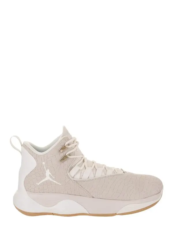 JORDAN Super.fly Mvp L Sneakers - Cream